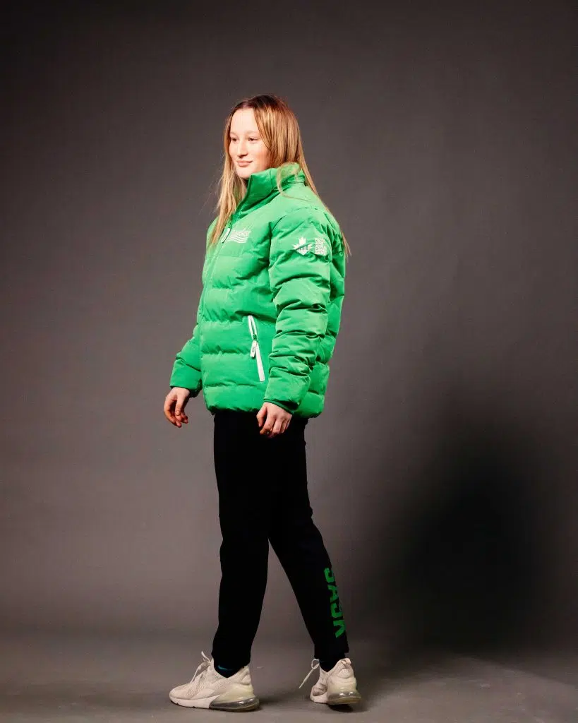 Team Saskatchewan team wear unveiled | Country 600 CJWW