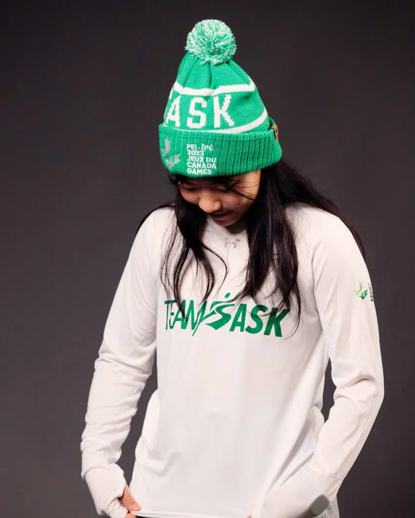 Team Saskatchewan team wear unveiled | Country 600 CJWW
