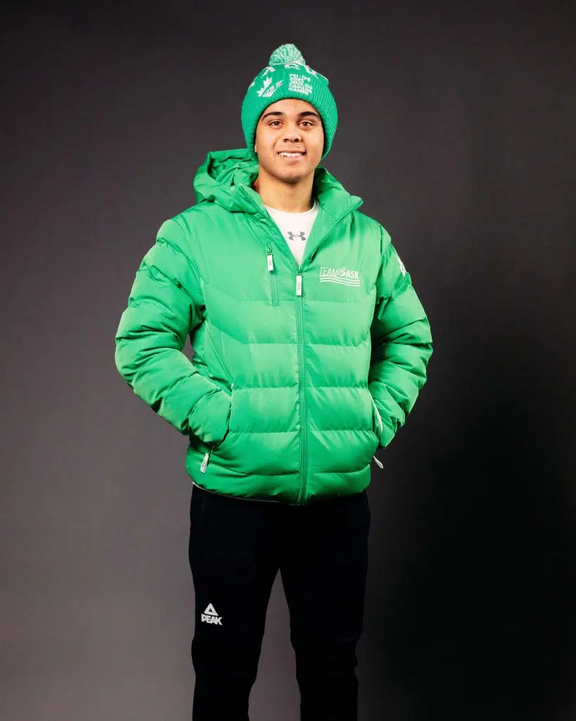 Team Saskatchewan team wear unveiled | Country 600 CJWW