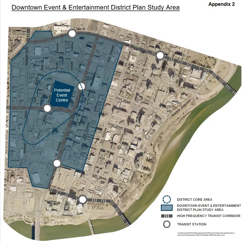Council takes first steps to create area plan for proposed arena site ...