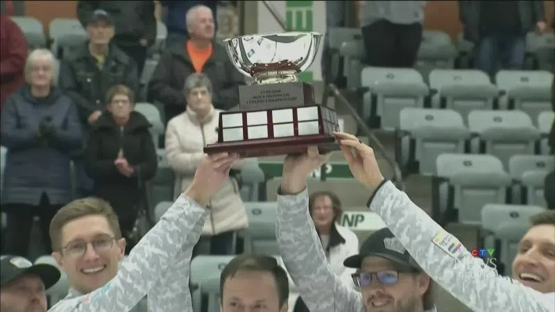Saskatchewan Brier Hopeful Knapp Opens Against Dunstone and Manitoba in ...