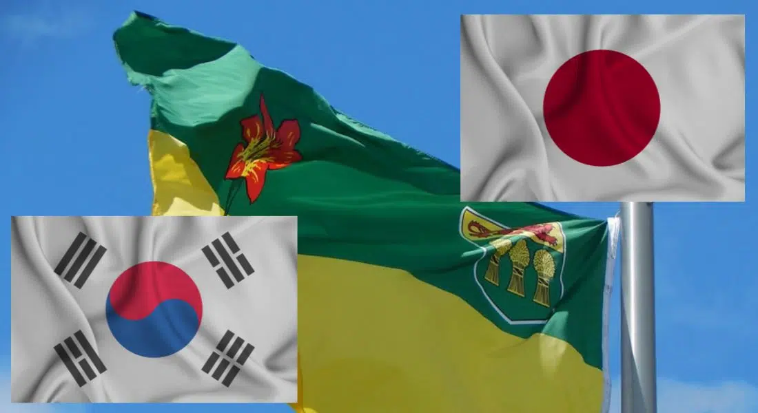 Promoting Saskatchewan’s natural resources in Japan and South Korea ...