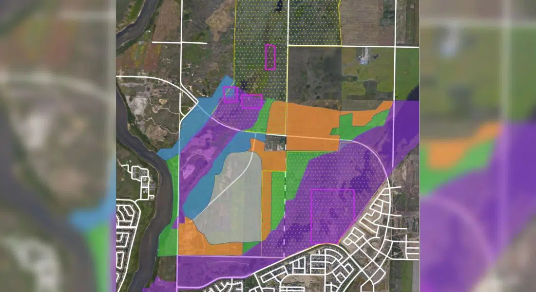 Considering swale protection coverage in preliminary study of new ...