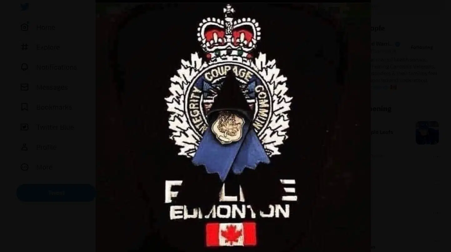 Edmonton police officers killed responding to a call | Country 600 CJWW