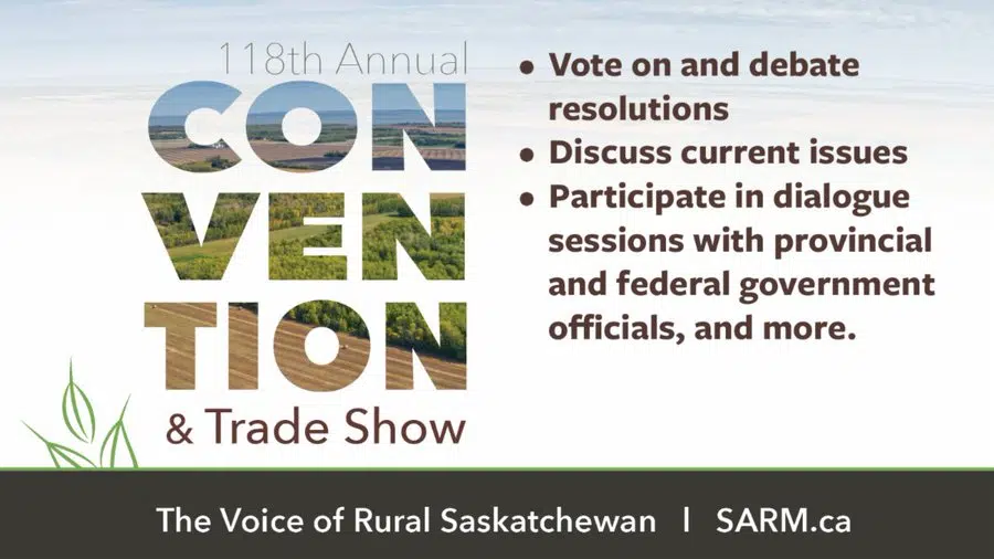 Many issues on the table at the SARM annual convention | Country 600 CJWW