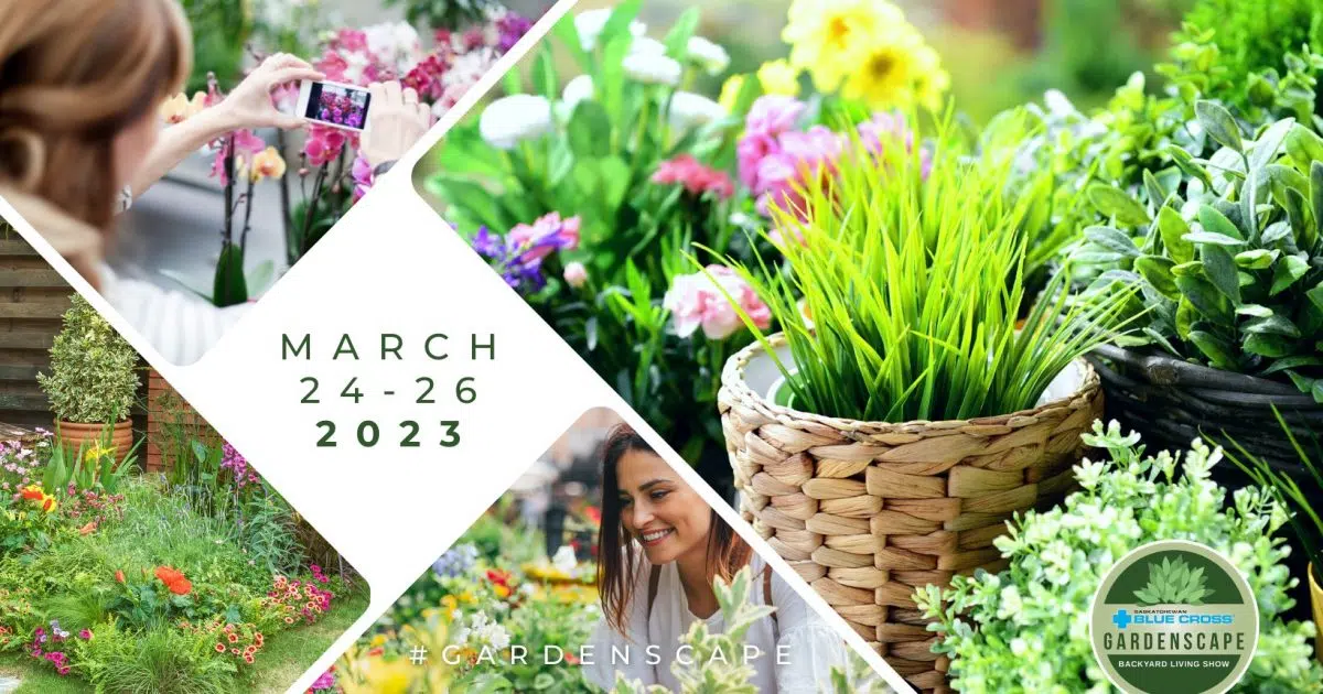 The sights and smells of spring will be alive in Saskatoon this weekend ...