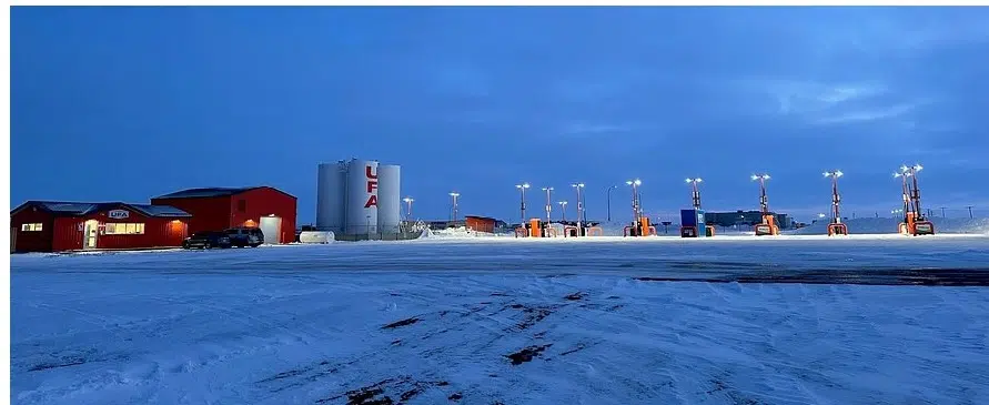 UFA announces construction of a bulk fuel cardlock in the Saskatoon ...