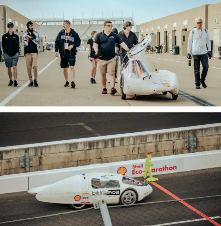 Sask Polytech takes top spots for building energy efficient vehicles ...