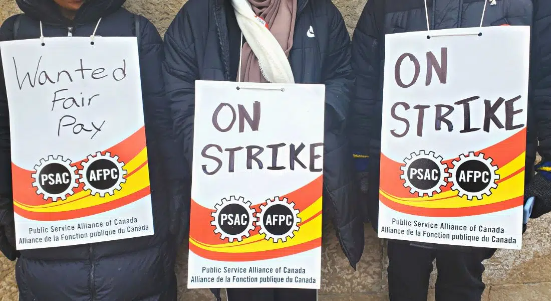 Deal reached for most PSAC members, but not those with CRA | Country ...