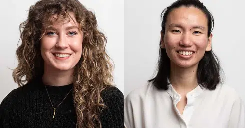 Two USask graduates earn full-ride scholarships to McGill University ...