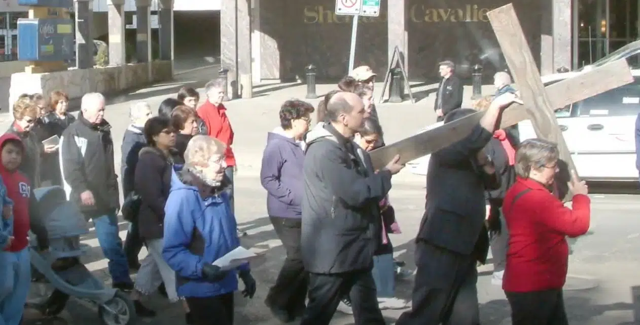 Way of the Cross is back | Country 600 CJWW