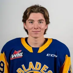 Roulette Spinning His Way From Blades to Spokane For 20-Year-Old Season ...