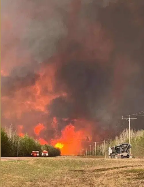 As Sask. wildfire number drops, so does the number of contained fires ...
