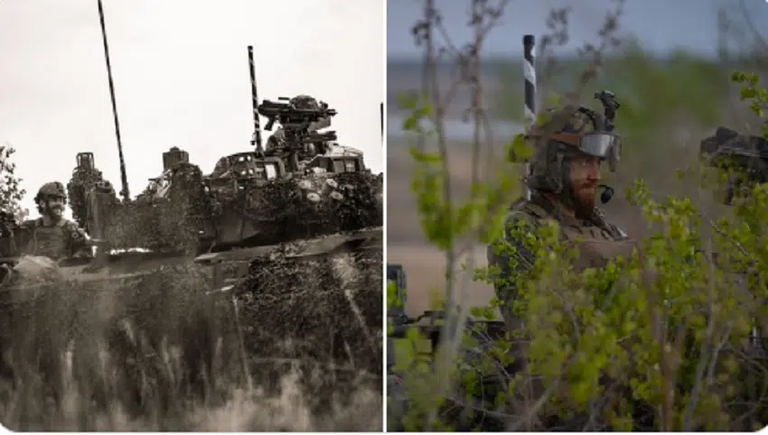 Canada’s largest military exercise taking place right now in Alberta | Country 600 CJWW