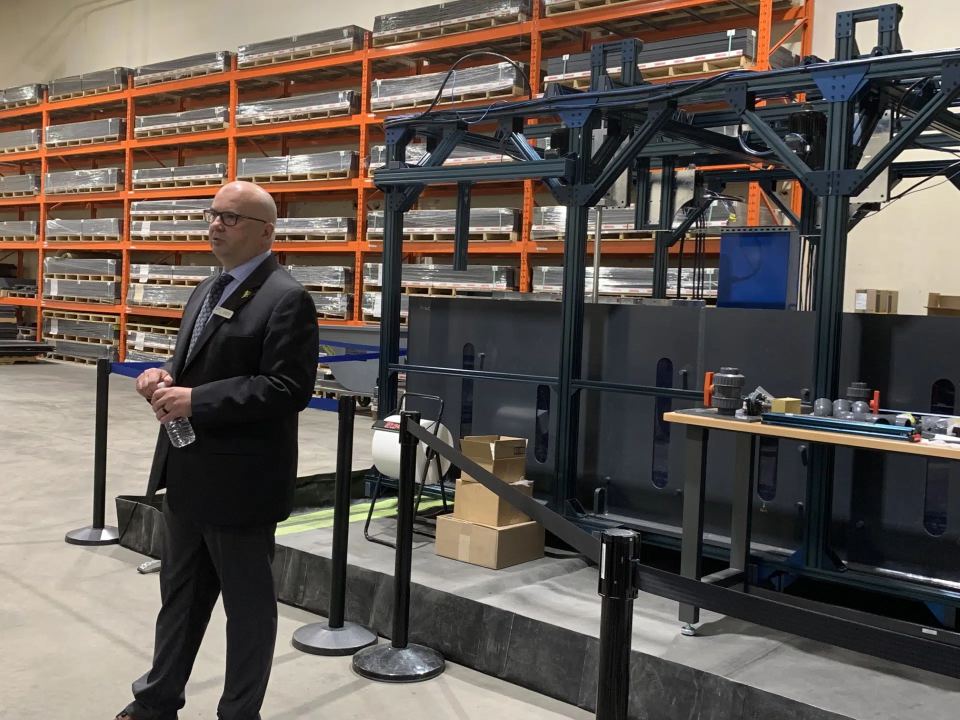 Saskatchewan Research Council develops groundbreaking technology at new ...