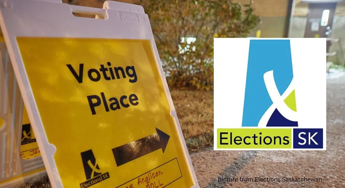 By-election day in three Saskatchewan constituencies | 92.9 The Reindeer