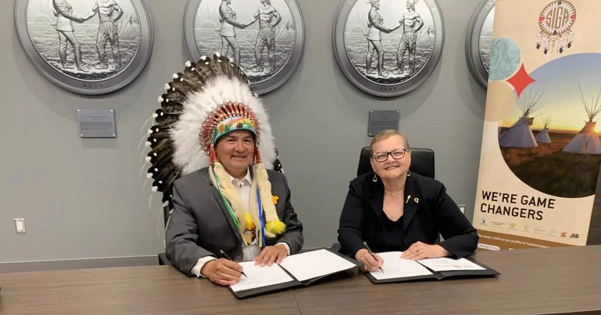 All 72 First Nations to benefit from Gaming Framework Agreement changes ...