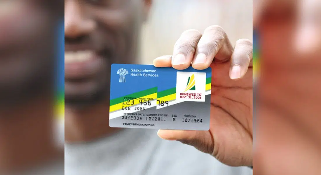 Make sure information is up to date before new health card stickers are ...