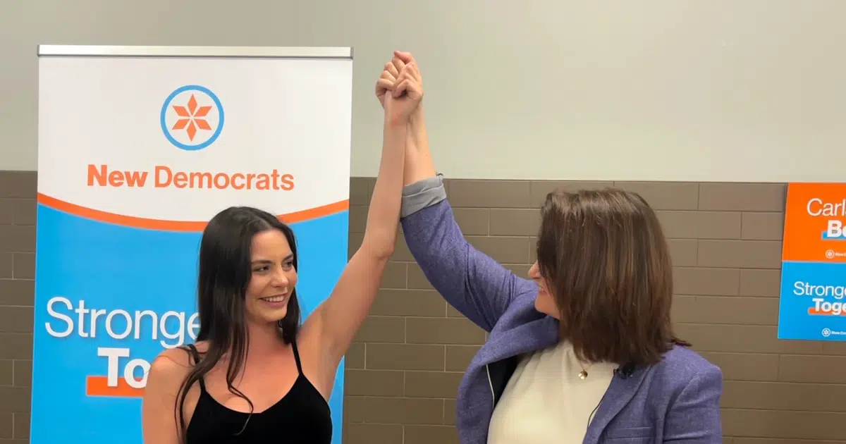 NDP candidate for Lumsden-Morse By-Election chosen | Country 600 CJWW