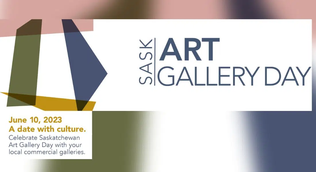 Saskatchewan Art Gallery Day celebrated province-wide | Country 600 CJWW