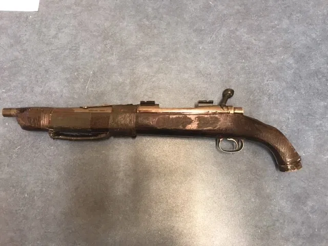 Search warrant leads to arrests and guns seized | Country 600 CJWW