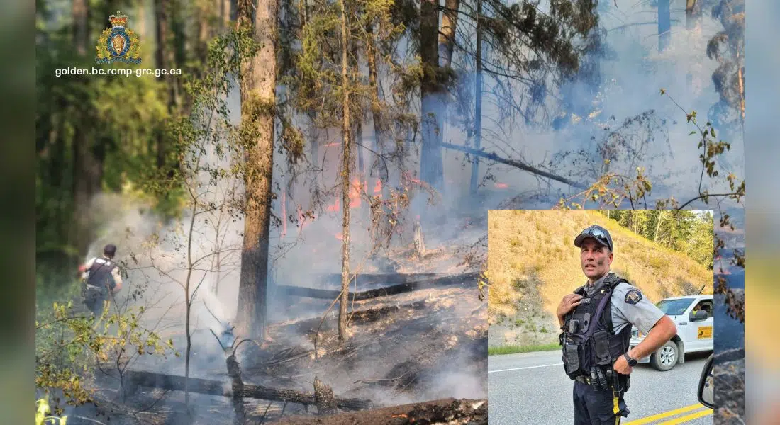 First responders bring growing wildfire near Golden under control | 98COOL