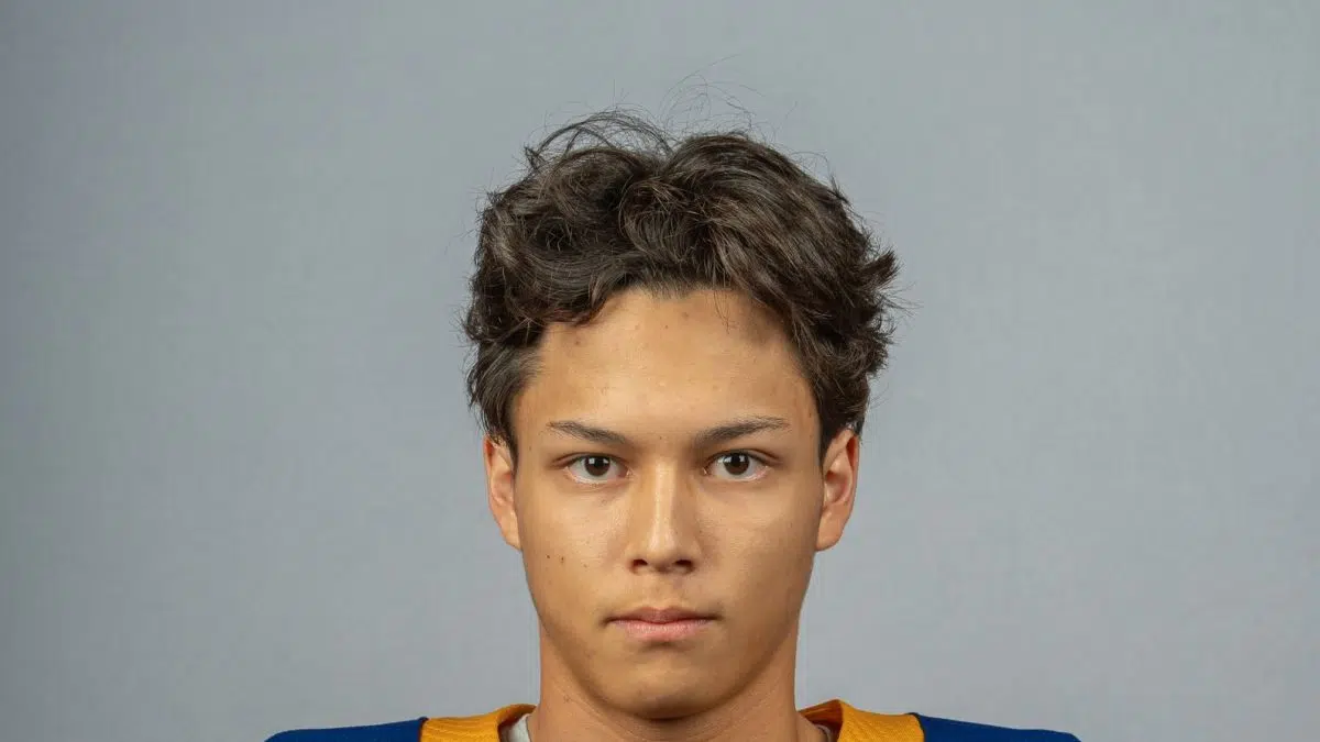 Pats’ Pyne Shines in Goal in Home-Opening Victory Over Blades | 98COOL