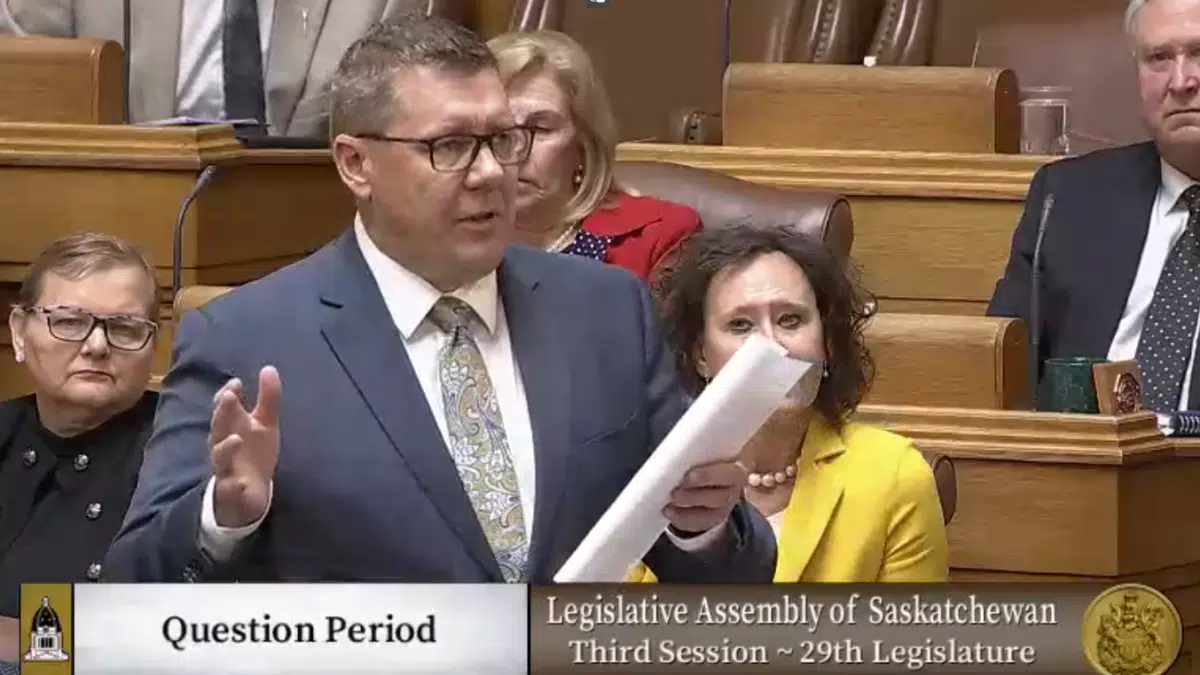 Question Period sees debates on healthcare, the Parent’s Bill of Rights ...