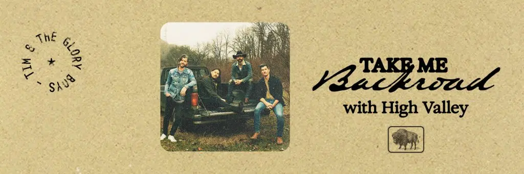 Interview: Tim Neufeld (Tim and the Glory Boys) | 92.9 The Reindeer