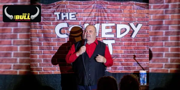 Interview: The Comedy Pit (Ari Avivi) | 92.9 The Bull