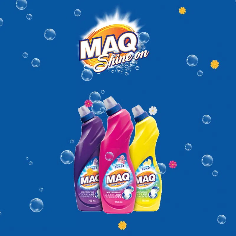 MAQ Thick Bleach | Jozi FM