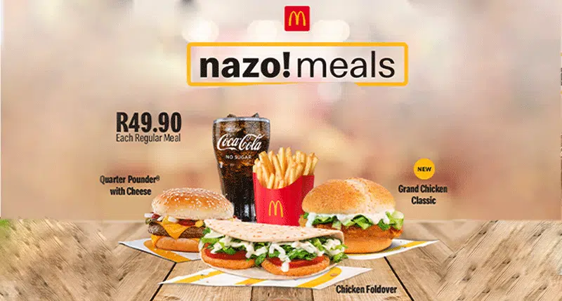 McD Nazo | Jozi FM