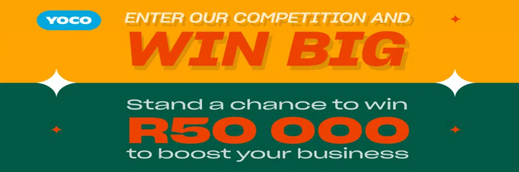 Win a Card Machine & Business Makeover with Yoco | Jozi FM