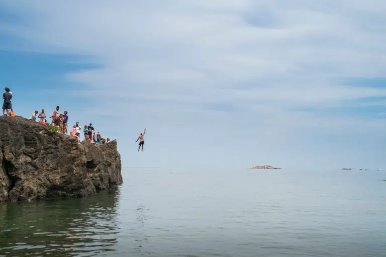 Marquette Beaches Open For Summer Season | Radioresultsnetwork.com