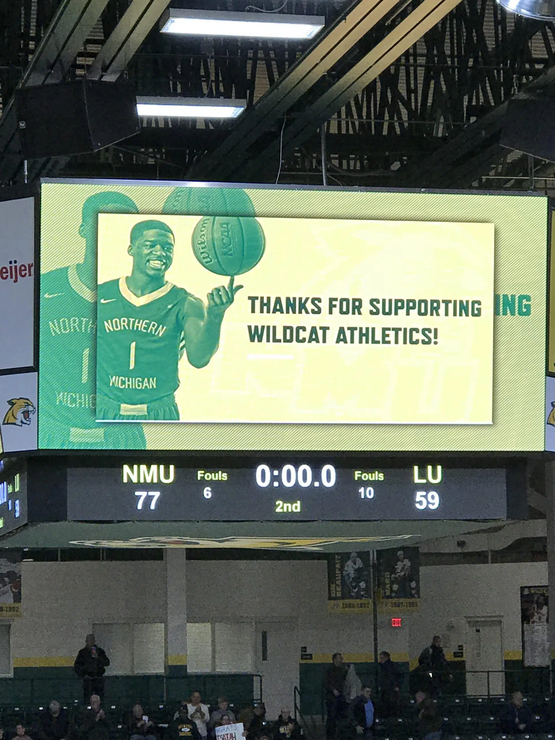 Berry Events Center Needs Student Help This Weekend ...