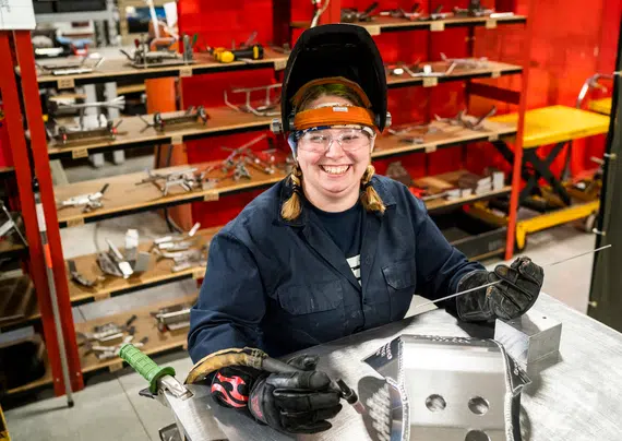 Michigan Celebrates National Welders Month | Radioresultsnetwork.com