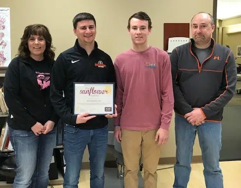 Guindon, Culliton Praised As Outstanding Caregivers ...