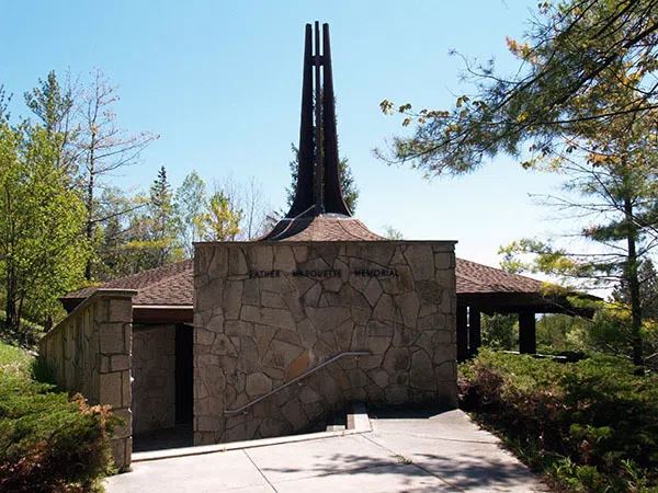 Father Marquette Memorial Open House Tuesday | Radioresultsnetwork.com