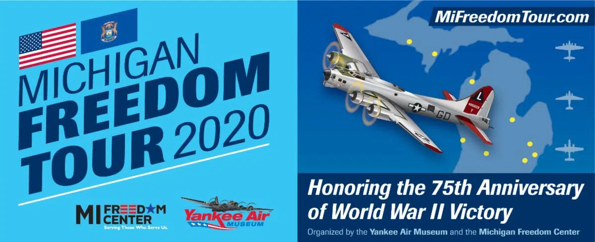 Michigan Freedom Tour Coming To U.P. In July | Radioresultsnetwork.com