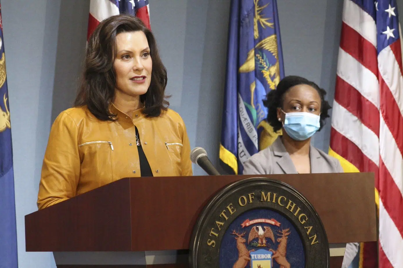 Governor Unveils Six Phases Of ‘MI Safe Start’ Plan ...