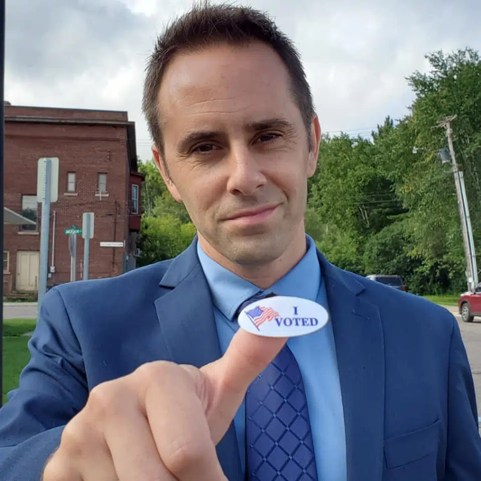 Dana Ferguson Wins Democratic Congressional Primary ...