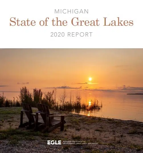 Michigan Releases 2020 ‘State of Great Lakes’ Report ...