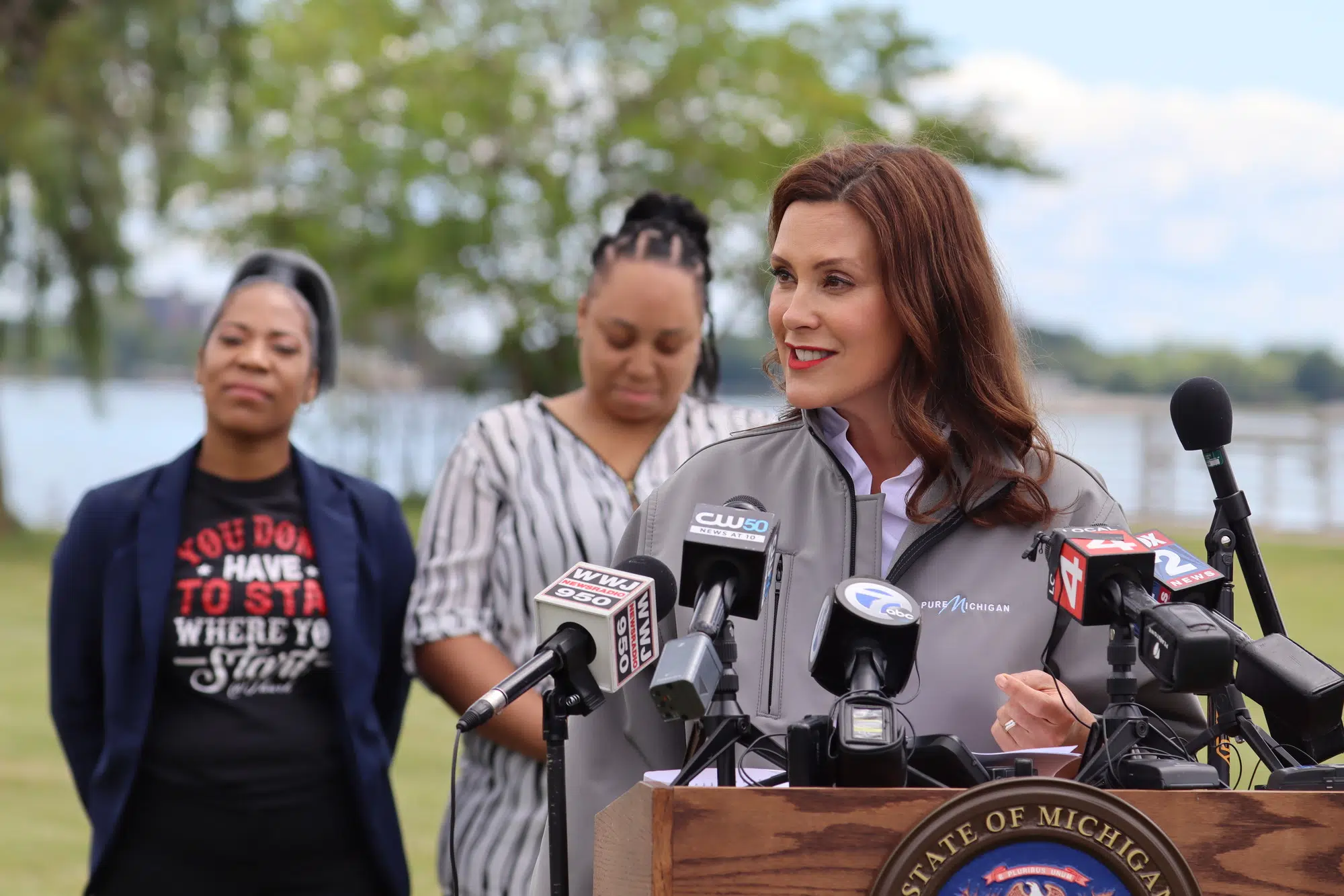 Governor Whitmer Creates New Michigan Infrastructure Office ...