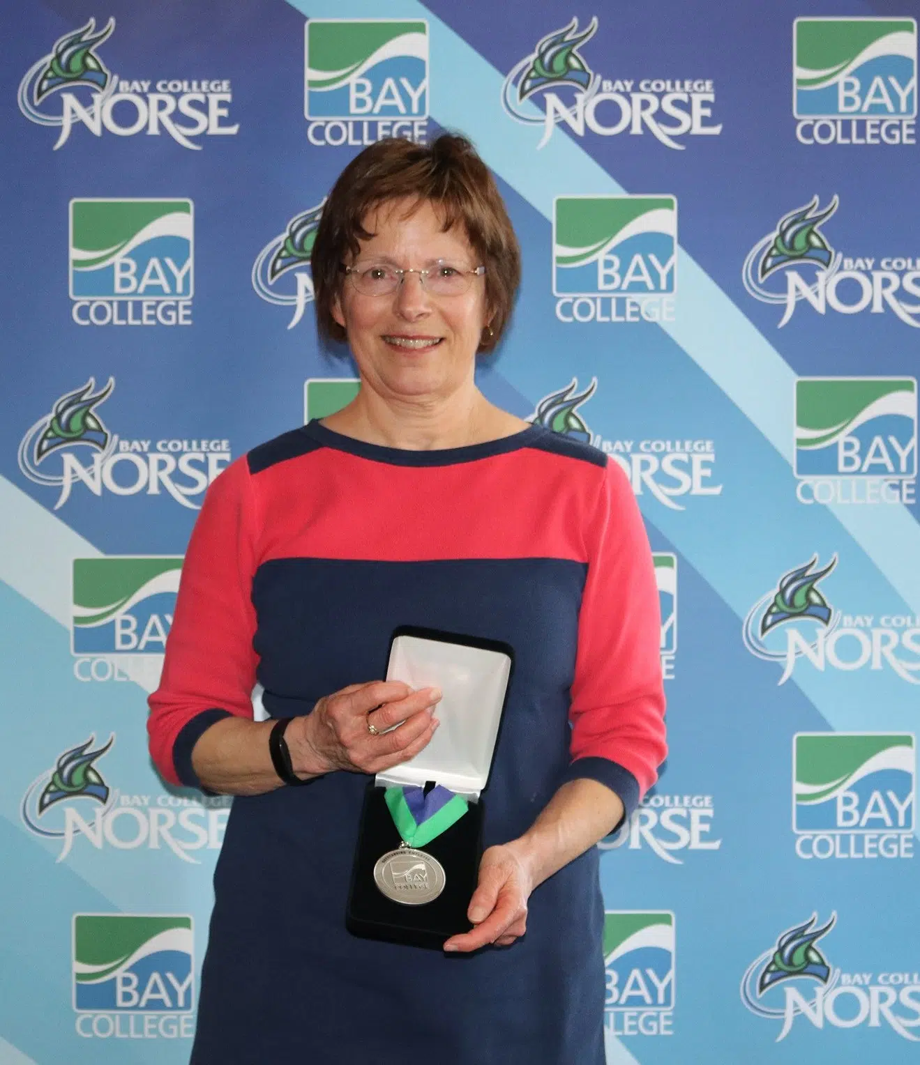 Bay College Names Valiquette As Outstanding Employee ...