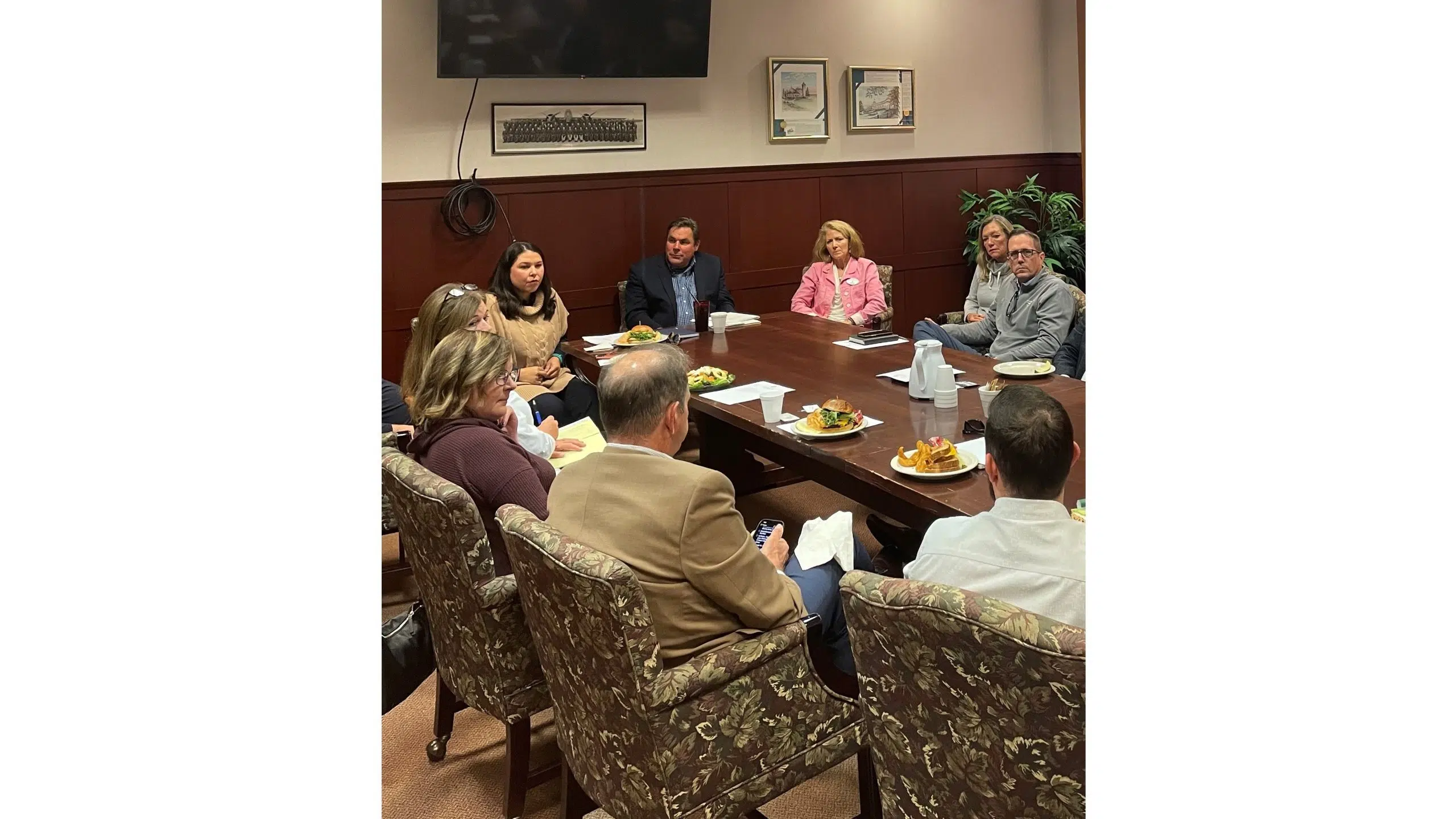 State Rep Hosts Meetings With Delta Airlines On Northern Michigan ...