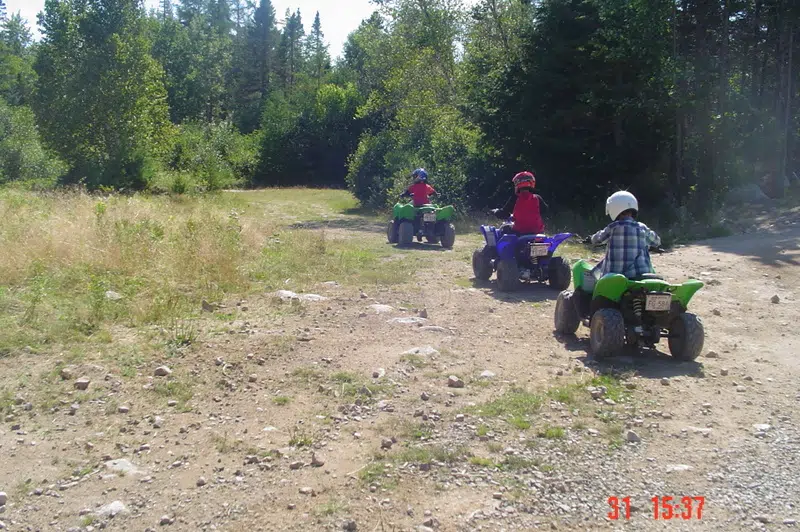 ATV Association Very Pleased With Pilot Programs | Y95.5