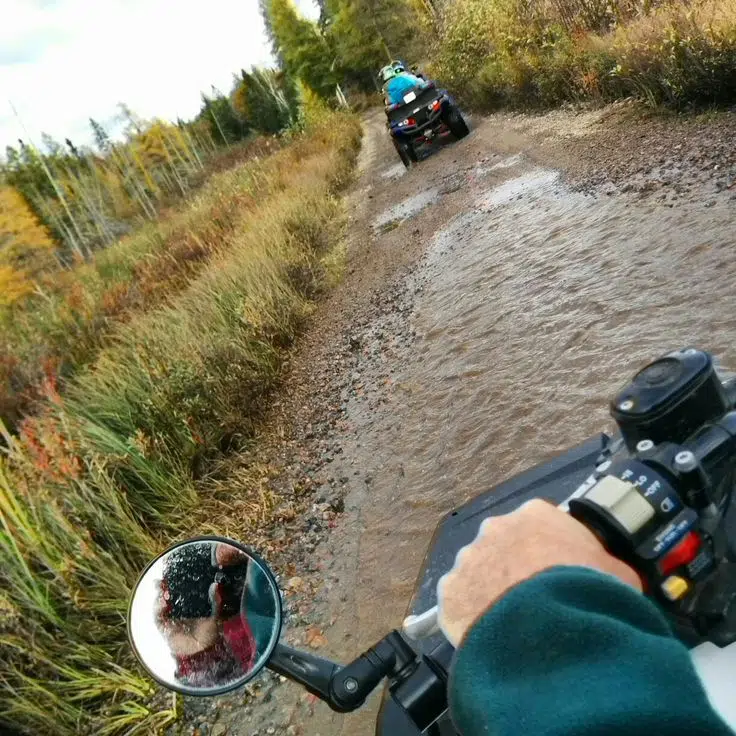 RCMP Reminder: Safety First On ATVs | Y95.5