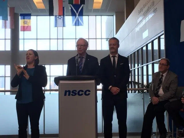 Sobey Family Invests $6.5-Million in NSCC | Y95.5