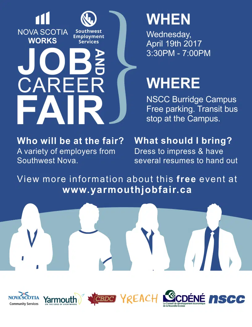 Job Fair Aims To Address “Mismatch” Between Employers And Job Seekers ...