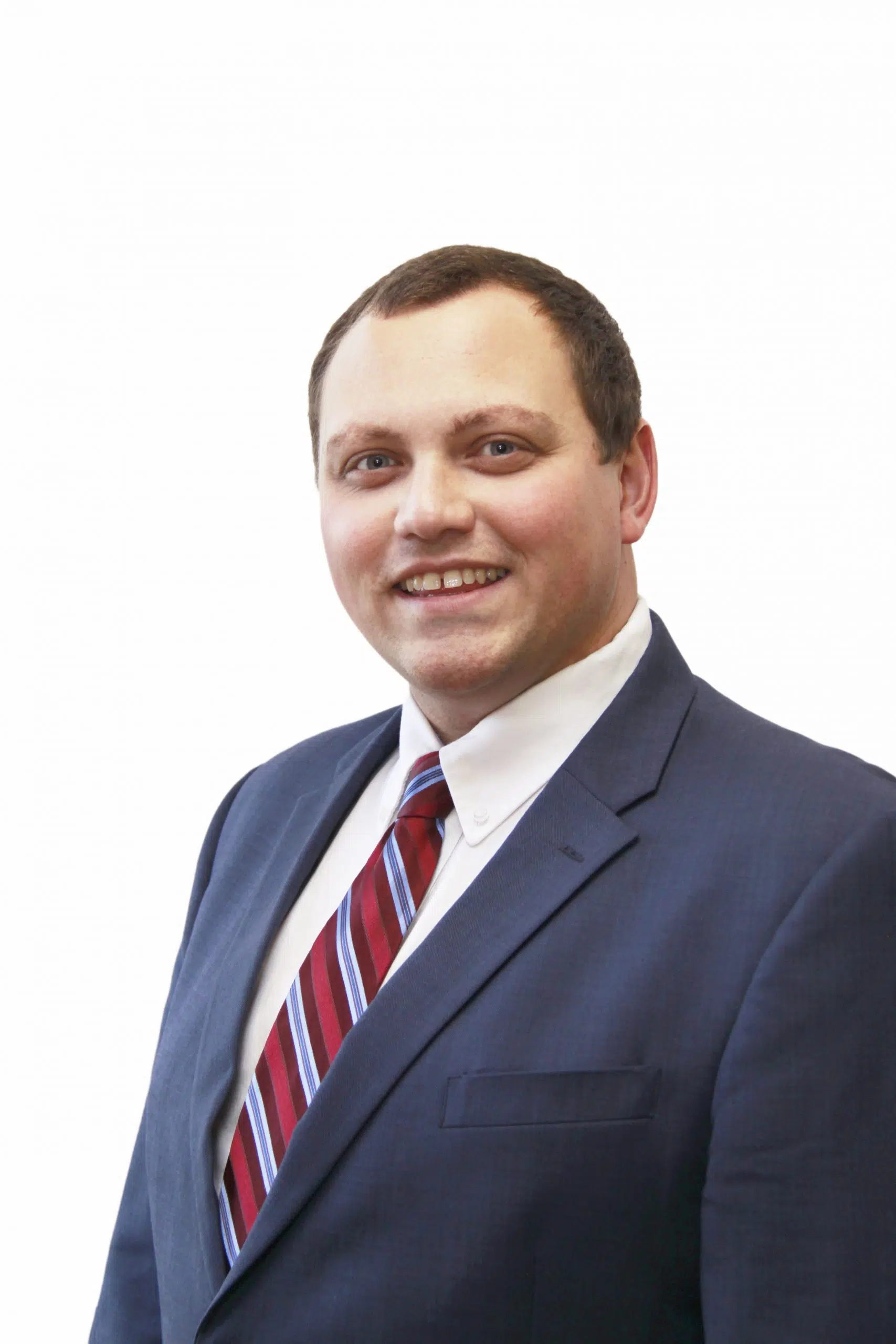 Jason Deveau Seeks Federal Liberal Nomination In West Nova | Y95.5